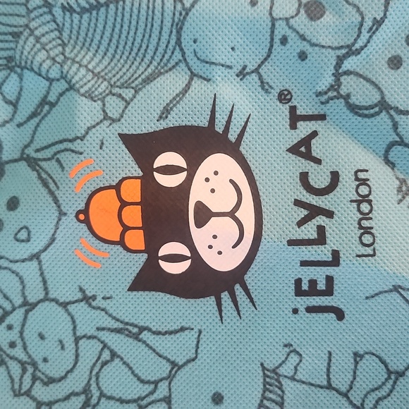 Jellycat | Toys | Jellycat Drawstring Bags Set Of 4 2 Small 2 Large New ...